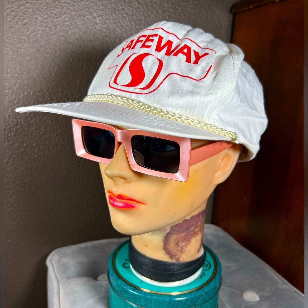 Vintage, Safeway Hat!! - Gem